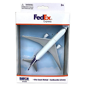 Daron FedEx Single Plane RT1044