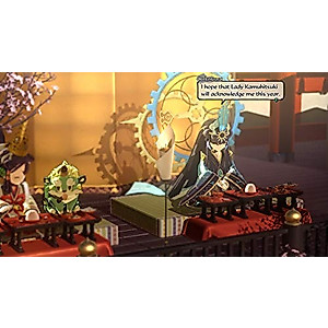 Sakuna: Of Rice and Ruin (Nintendo Switch)