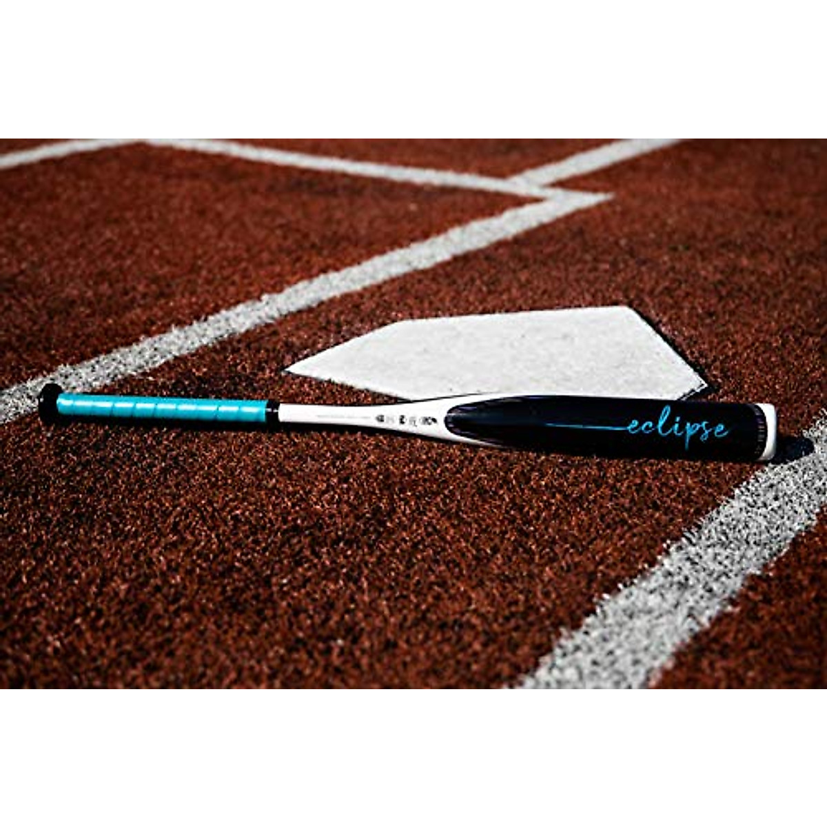 Rawlings | Eclipse Fastpitch Softball Bat | -12 | 1 Pc. Aluminum | Navy | 27 inch