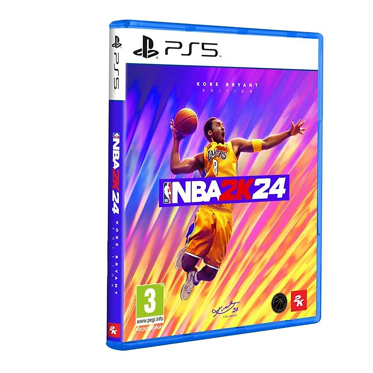 NBA 2K24 Kobe Bryant Edition