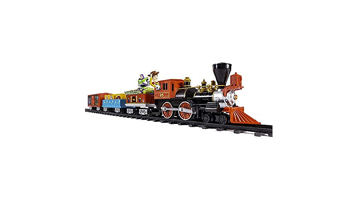 Lionel Toy Story Train Set for Kids - Battery Operated Fun