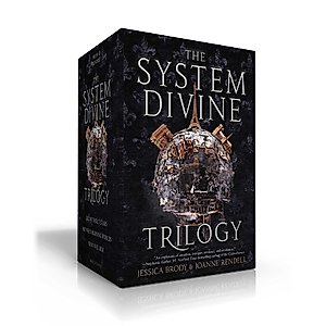 The System Divine Trilogy (Boxed Set): Sky Without Stars; Between Burning Worlds; Suns Will Rise