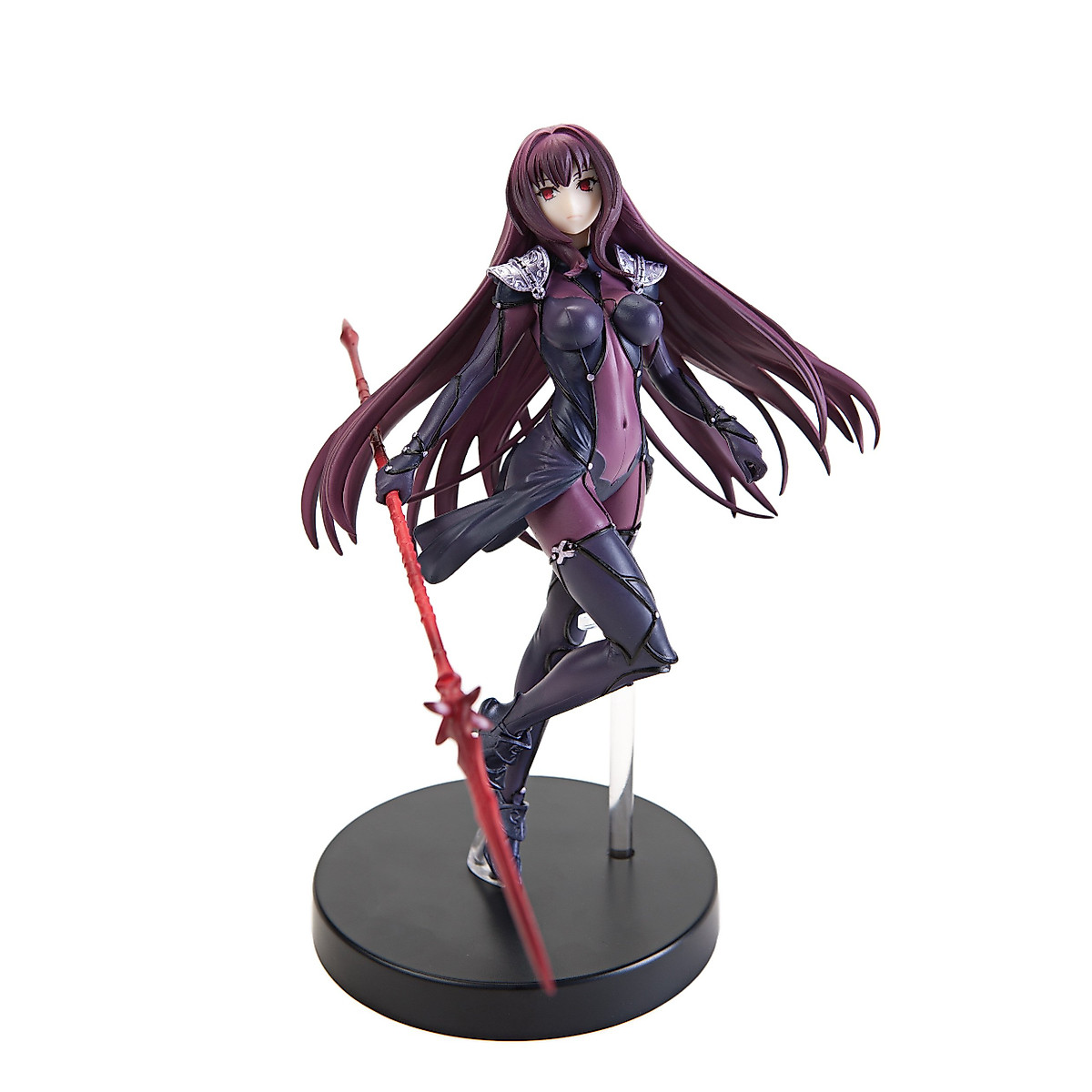 Furyu Fate Grand Order Lancer Scathach Action Figure, 7"