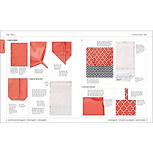 The Sewing Book: Over 300 Step-by-Step Techniques