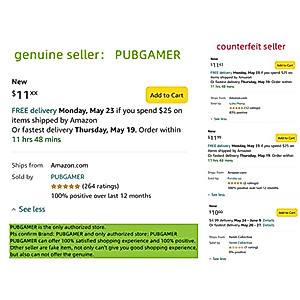 PUBGAMER Sling Fast Puck Table Game Paced Puck Winner Wood Board Sport Toys (Small Size Suitable for Kids Child & Family), Come with Spare Piece and Spring Rope