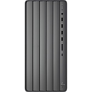 HP 2023 Envy Business Tower Desktop Computer, 13th Gen Intel 16-Core i7-13700 to 5.1GHz, 32GB DDR4 RAM, 1TB PCIe SSD, WiFi 6, Bluetooth 5.3, Wired Keyboard & Mouse, Windows 11 Pro, BROAG HDMI Cable