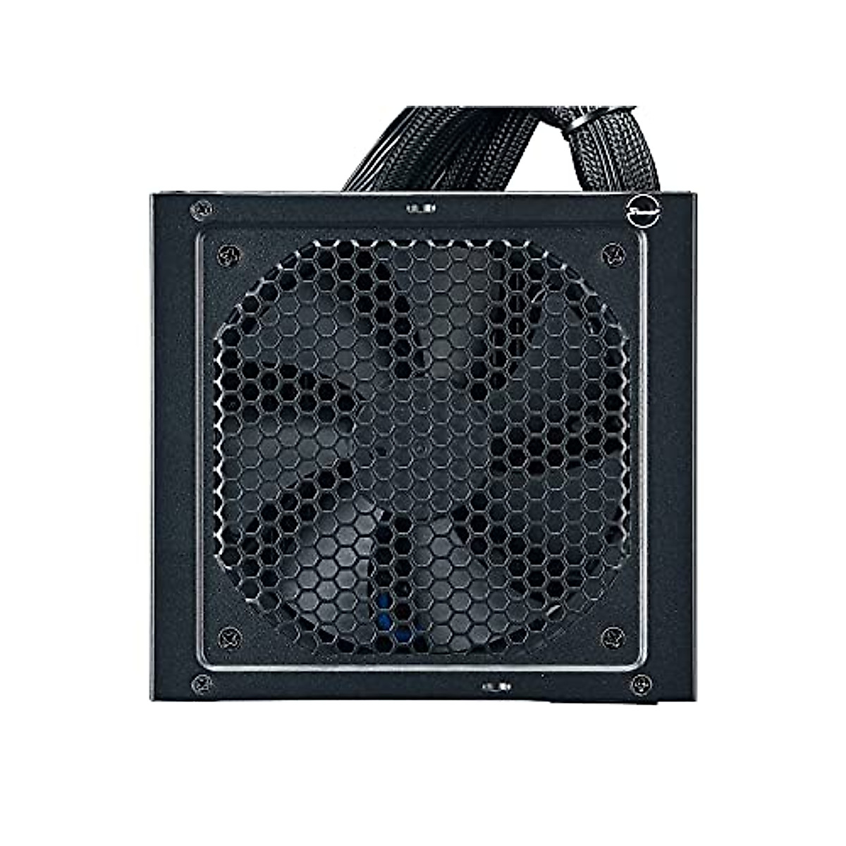 Seasonic S12III 550 SSR-550GB3 550W ATX12V & EPS12V Direct Cable Wire Output Smart & Silent Fan Control 105 °C Japanese Capacitor Power Supply