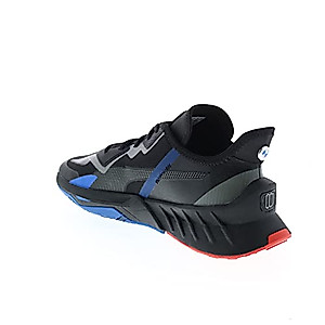 Puma Mens BMW MMS M Motorsport Maco SL Black Motorsport Inspired Sneakers Shoes 9.5