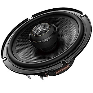 Pioneer TS-Z65F 6.5" 2-Way car Speakers
