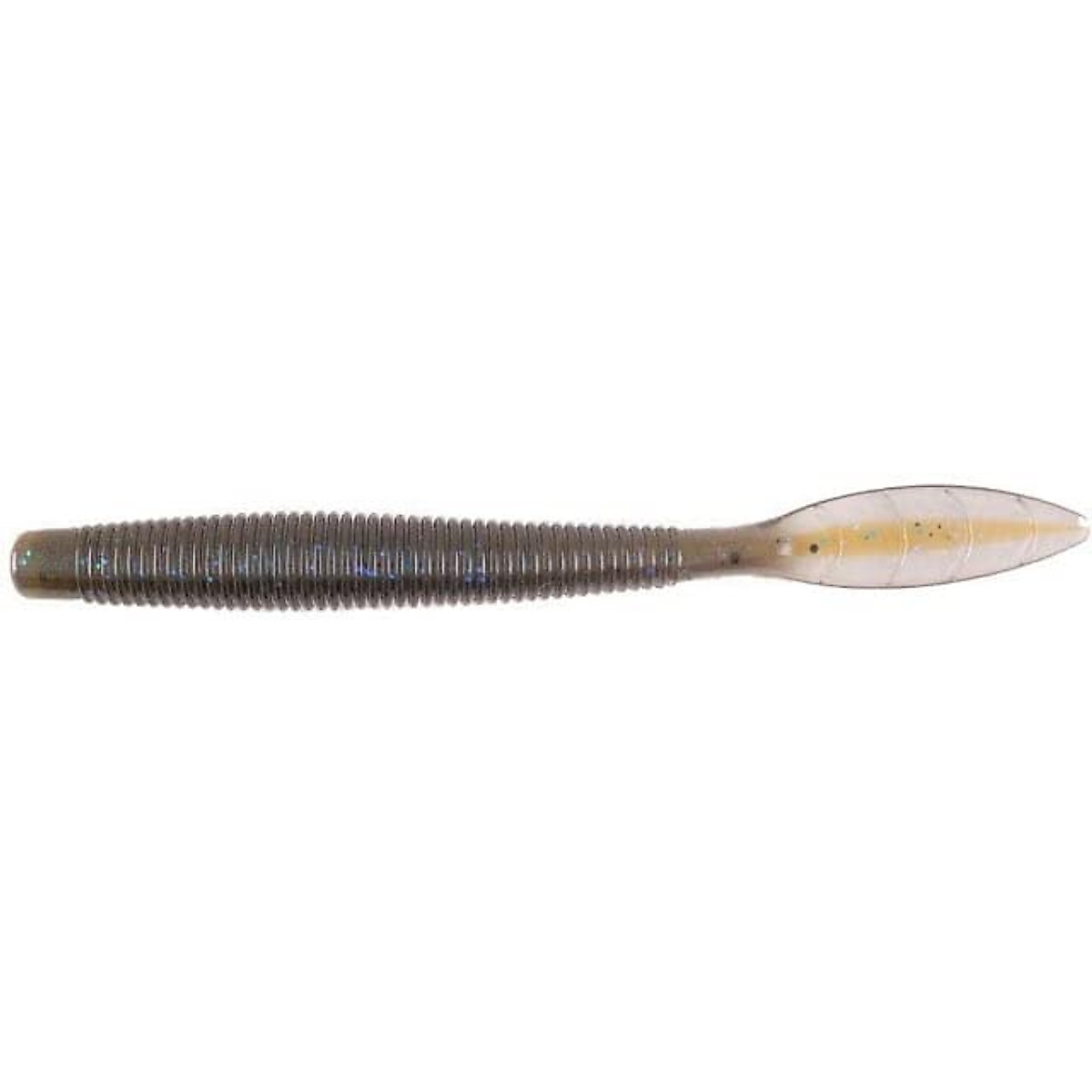 Missile Baits MBQ45-BGPC Quiver 4.5 Bluetonium Green Pumpkin Core, One Size