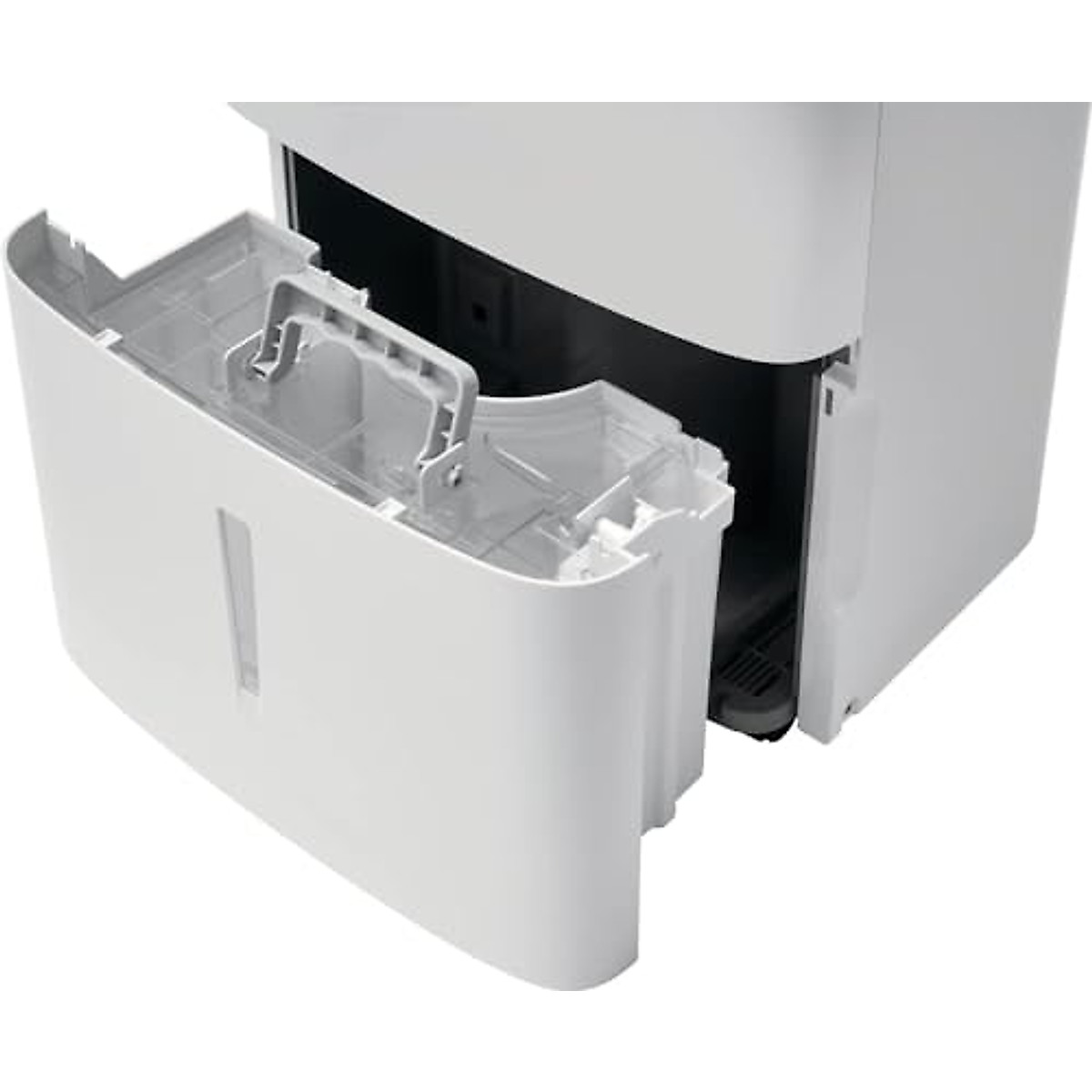 Frigidaire 35 Pint Dehumidifier, 3,000 Square Foot Coverage, 1.7 Gallon Bucket Capacity, Continuous Drain Option