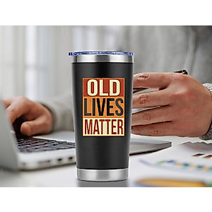 AYERMOYO 50th Birthday Gifts for Him, 50 Year Old Gifts for Men,Mens 50th Birthday Gift Ideas,Funny 50th Birthday Gifts for Men,1974 Birthday Gifts for Men.Dad,Friend,Husband-20 Oz Tumbler（1974）