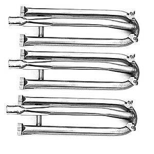 DCS BGB48-BQARL, 30DBQR, BGB30-BQA, BGB36-BQAR, Brinkmann 810-8905-S 810-8907-S (3-PK) Stainless Burner