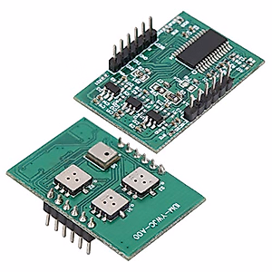Air Quality Sensor, MMD3005 High Sensitivity Odor Gas Sensor Detection Module, for Ammonia Gas, Hydrogen Sulfide and Content