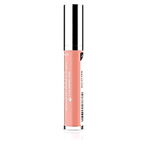 Neutrogena Hydro Boost Moisturizing Lip Gloss, Hydrating Non-Stick and Non-Drying Luminous Tinted Lip Shine with Hyaluronic Acid to Soften and Condition Lips, 23 Ballet Pink Color, 0.10 oz