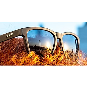 goodr A Ginger's Soul Polarized Sunglasses