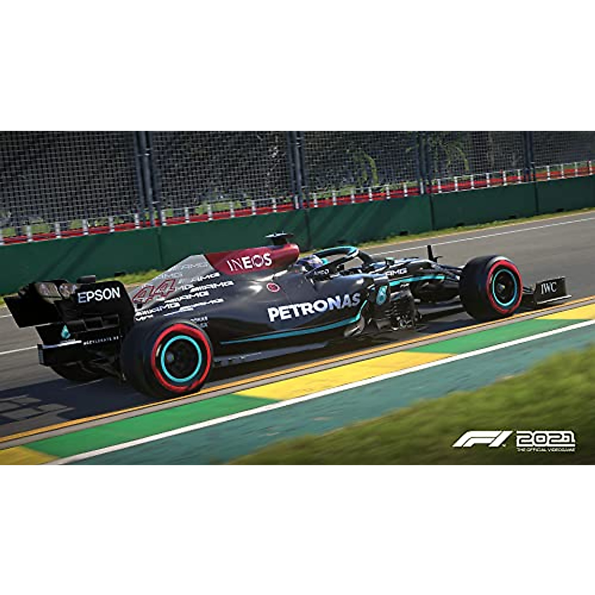 F1 2021 - Xbox One
