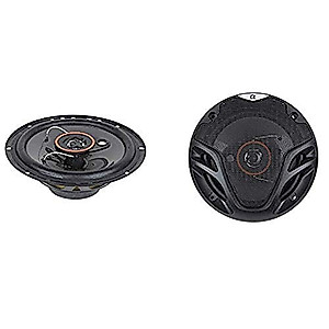 Pioneer Stereo Single DIN Bluetooth In-Dash USB MP3 Auxiliary AM/FM/Digital Media Pandora and Spotify Car Stereo Receiver with Pair of 6.5" and Pair of 6x9" Alphasonik Speakers