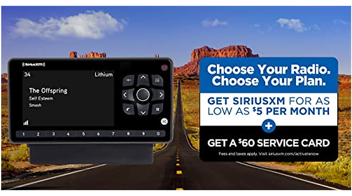 SiriusXM Onyx EZR: Your Ultimate Satellite Radio