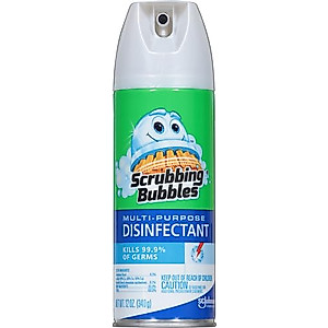 Scrubbing Bubbles Multi-Purpose Disinfectant Spray, 12 oz
