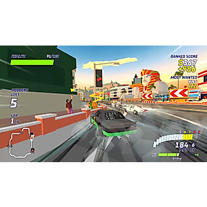 Hotshot Racing (PS4)