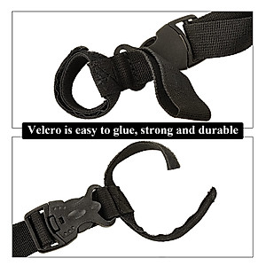 TOPARCHERY Compound Bow Sling Archery Carry Bag Shoulder Strap Hunting