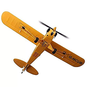 Park10 Toys RC Plane,4-Channel, 3D Flight, RTF, 2.4Ghz RC Aircraft with Brushless Motor, RC Airplane for Adults and School Kids