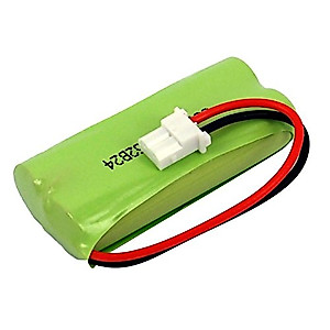 NUBODI Replacement for Battery V TECH 23-1193, 89-1341-01-00, 89-1347-01-00 DS65212, DS6521-2, DS65213, DS6521-3, DS65223, DS6522-3, DS652232, DS6522-32, DS65224
