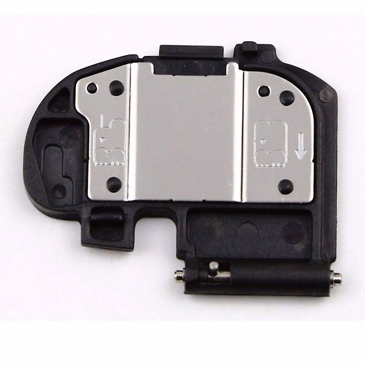 Battery Cover Case Lid Door for Canon 20D 30D Digital Camera Repair Part