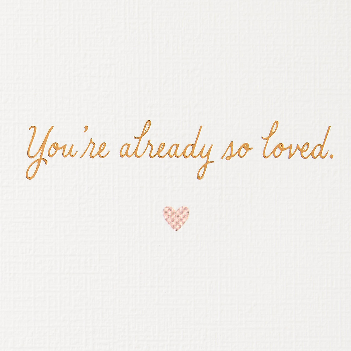 Hallmark Signature Baby Shower Card for Girl (Balloons) Welcome New Baby Girl, Congratulations