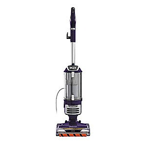 Shark Rotator Lift-Away DuoClean Pro Upright Vacuum with Self-Cleaning Brushroll ZU785 Purple
