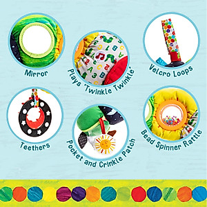 World of Eric Carle The Very Hungry Caterpillar Activity Toy