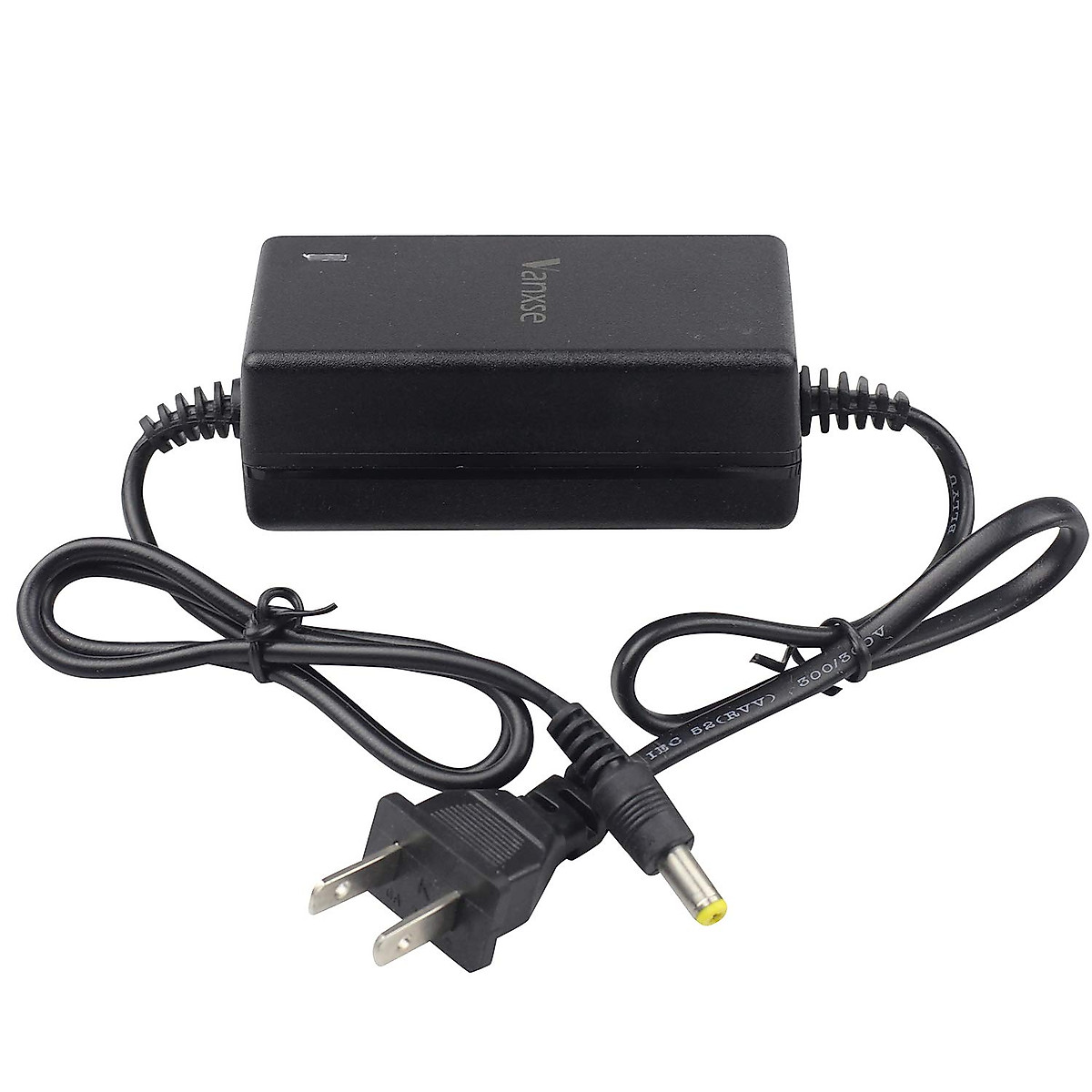 Vanxse Ac 100V-240V to Dc 12v 2000ma 2a CCTV Power Supply Adapter for Home Security Camera Surveillance System