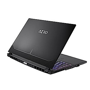 GIGABYTE AERO 15 OLED XD - 15.6" UHD 4k AMOLED IPS, Intel Core i7, NVIDIA GeForce RTX 3070 Laptop GPU 8GB GDDR6, 16GB RAM, 1TB SSD, Win11 Pro, Creator Laptop (AERO 15 OLED XD-73US624SR)