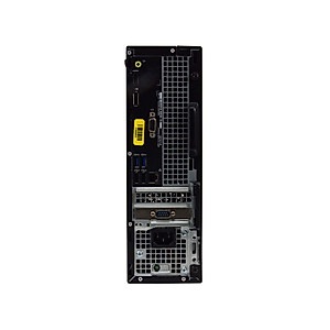 Dell OptiPlex 3050-SFF Intel Core i7-7700 3.6 GHz, 16GB RAM, 512GB M.2-NVMe, DVDRW, Windows 10 Pro 64bit, (Renewed)