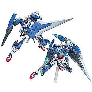 Bandai Hobby MG 00 Gundam Seven Sword/G Gundam 00"