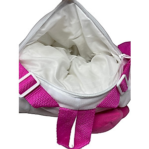 Fast Forward Hello Kitty Plush Backpack with Heart & Love