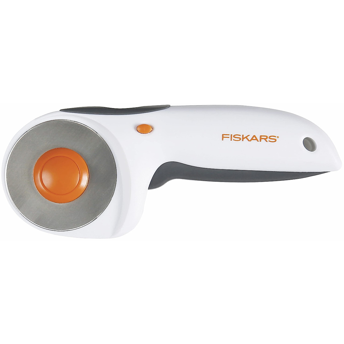 Fiskars 197940-1002 Ergo Control Rotary Cutter, 60mm