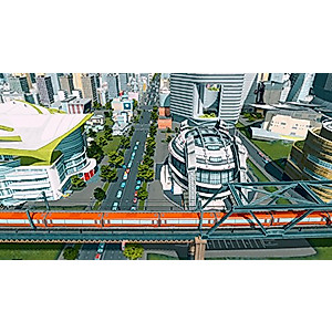 Cities Skylines (Playstation 4 Edition)