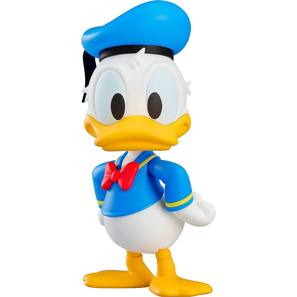 Good Smile Disney Classic Donald Duck Nendoroid Action Figure, Multicolor