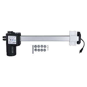 Frassie Power Recliner Lift Chair Motor Limoss 450917 Actuator Model MD141-30-L1-157-333 Replacement