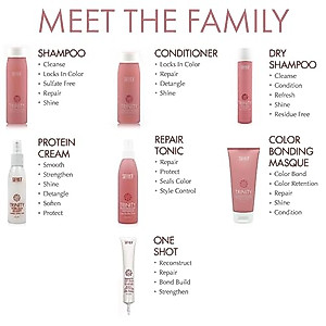 Surface Hair Trinity Color Care Conditioner, 8 Fl Oz