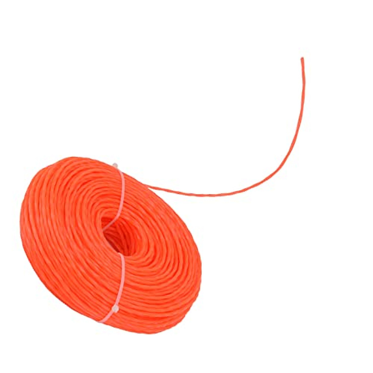 Yitre Trimmer Cord, String Trimmer Line Twist Shape for Garden Lawn Cutters