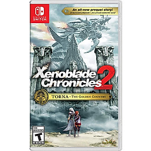 Xenoblade Chronicles 2: Torna ~ The Golden Country