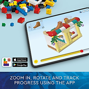 LEGO Avatar: The Way of Water Metkayina Reef Home 75578, Building Toy Set with Village, Canoe, Pandora Scenes, Neytiri and Tonowari Minifigures, Movie Set