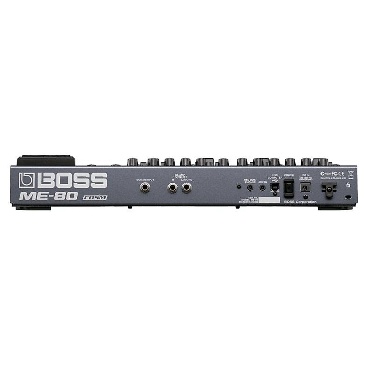 Boss ME-80 Multi-Effects Pedal