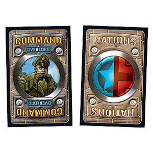 Memoir '44 Operation Overlord Board Game EXPANSION - Command Massive WWII Battles! Strategy Game for Kids & Adults, Ages 8+, 2 Players, 30-60 Minute Playtime, Made by Days of Wonder