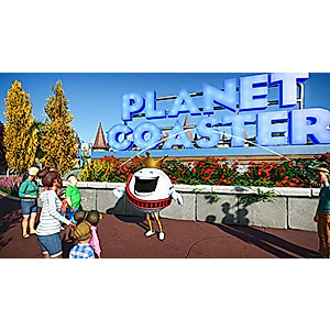 Planet Coaster: Console Edition (PS5)