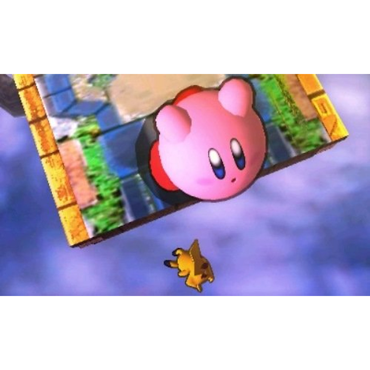 Super Smash Bros. - Nintendo 3DS