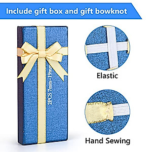 Universal Socket Tools,Professional 7mm-19mm Super Socket Tool Sets with Power Drill Adapter,Stocking Stuffers for Men, Gifts for Men Dad,Including Gift Box and bowknot